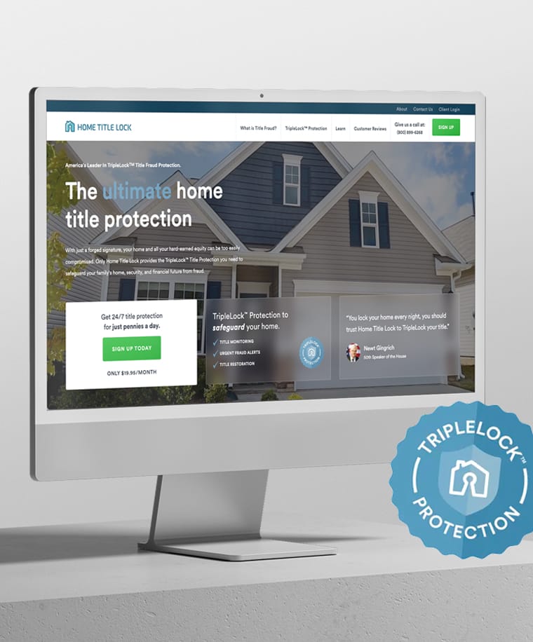 Home Title Lock - demandDrive