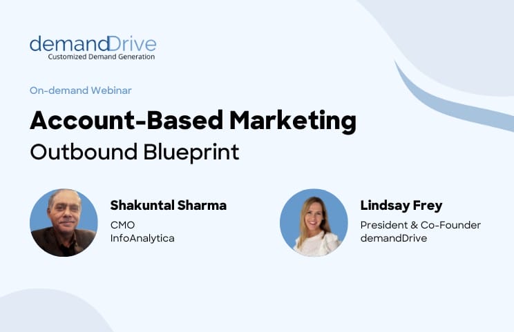 Account-Based Marketing - Outbound Blueprint - demandDrive
